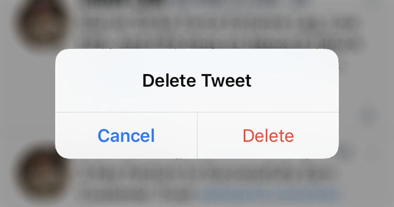 How To: Delete Or Unlike Multiple Or All Of Your Tweets At Once