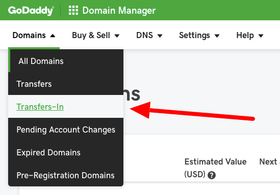 How To: Transfer Domain Name From Alibaba Cloud To GoDaddy