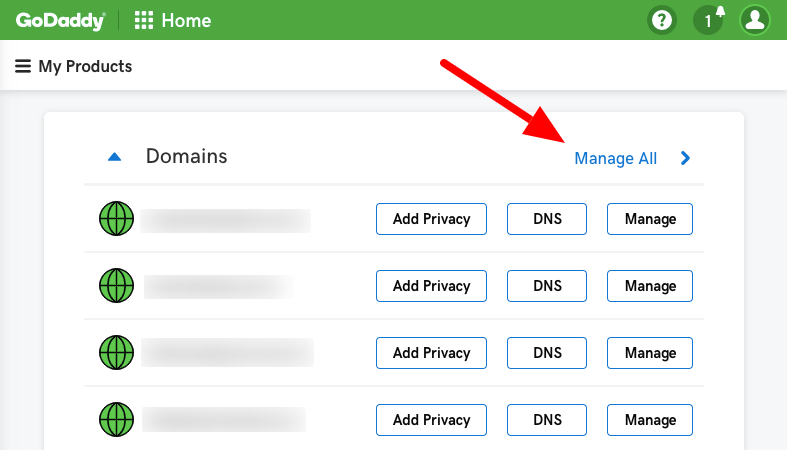 How To: Transfer Domain Name From Alibaba Cloud To GoDaddy