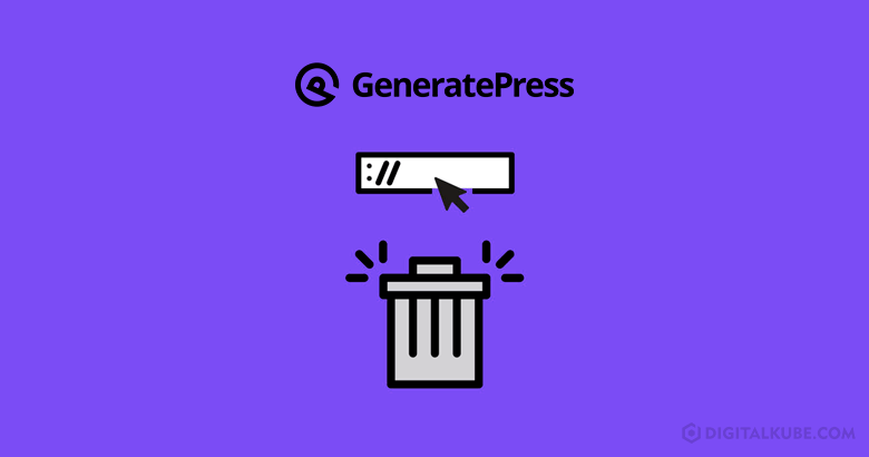 Remove URL Field From GeneratePress Comments Section Remove URL Field From GeneratePress Comments Section