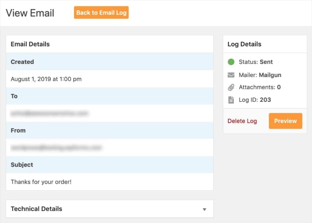 How To: Log Your Emails With WordPress (3 Easy Steps)