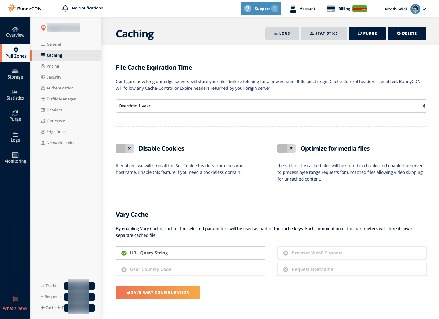 How to Set Up BunnyCDN with WordPress using WP Rocket