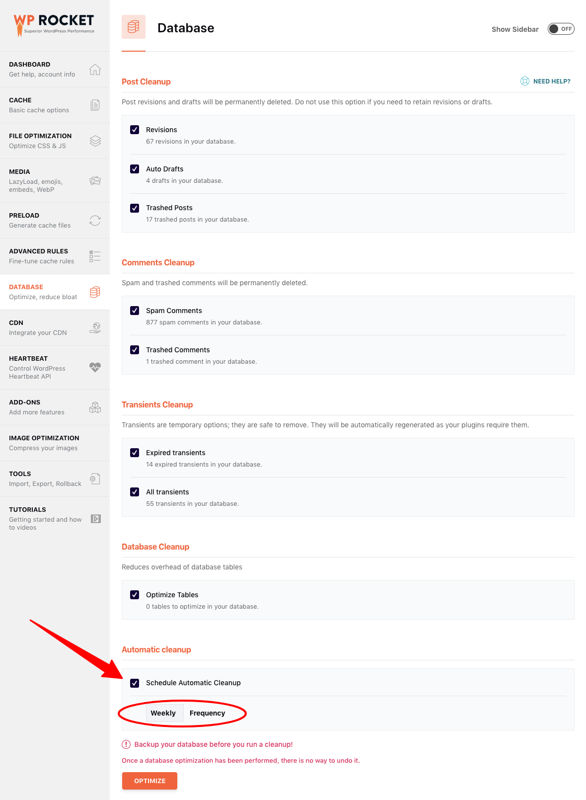 How to Set Up BunnyCDN with WordPress using WP Rocket