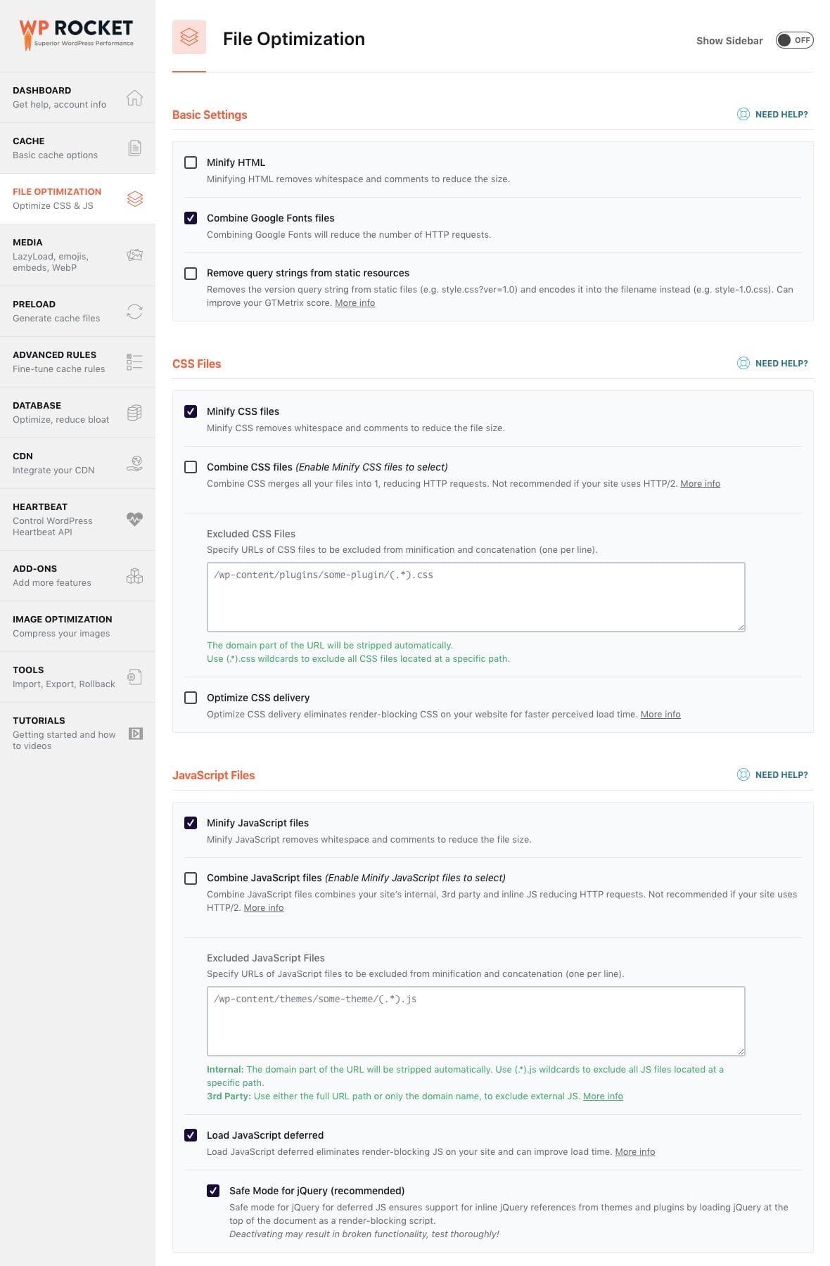 How to Set Up BunnyCDN with WordPress using WP Rocket