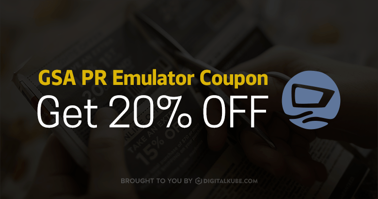 GSA Proxy Scraper Coupon: Up to 20% OFF Discount (2025)
