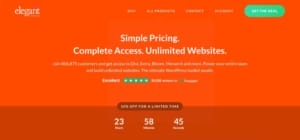 Divi Discount Code (Jul 2024) ???? $25 OFF Elegant Themes