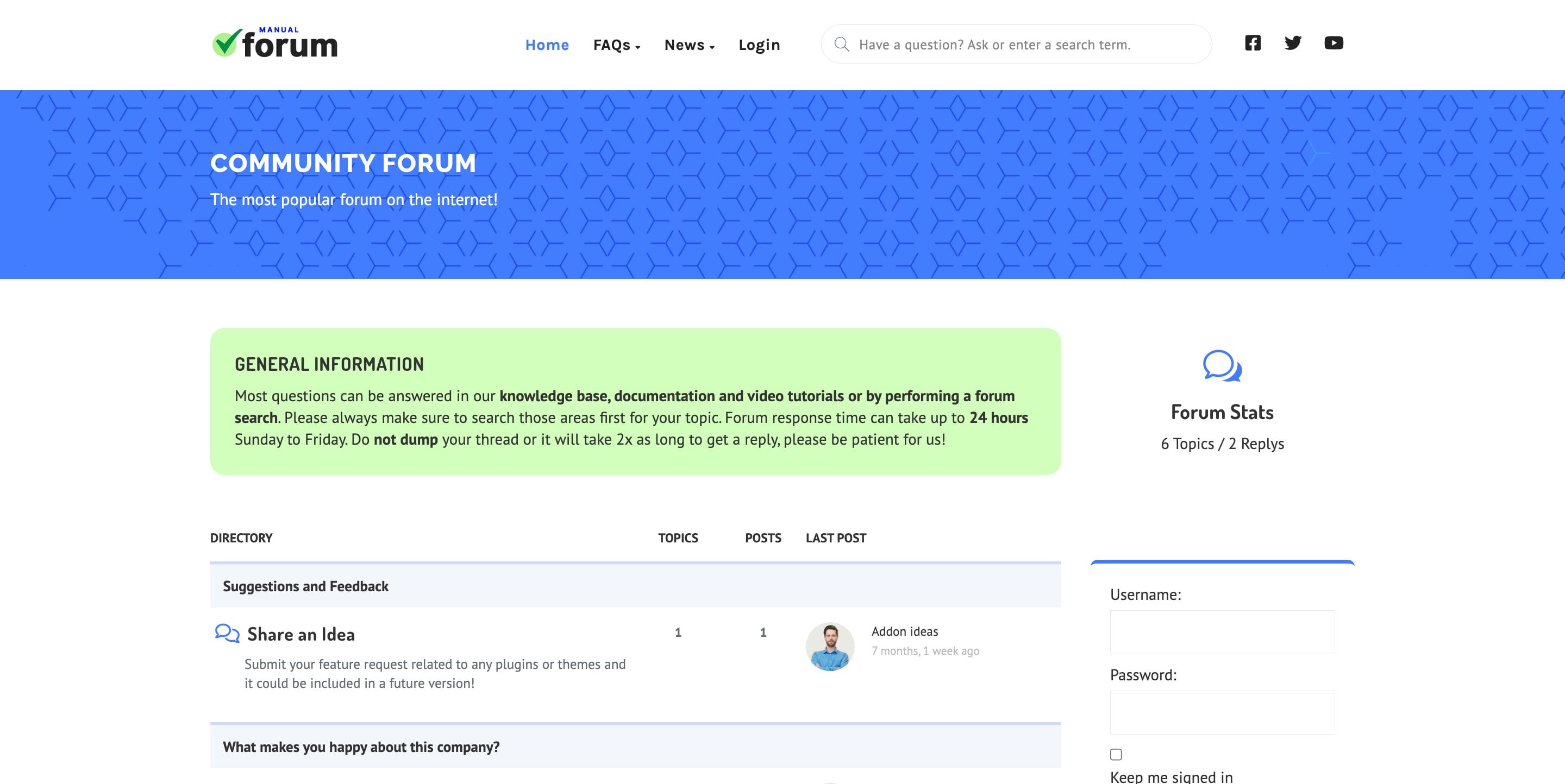 20+ Best Question and Answer WordPress Themes in 2025